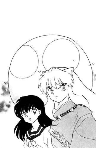 Chapter 334 | InuYasha | Fandom