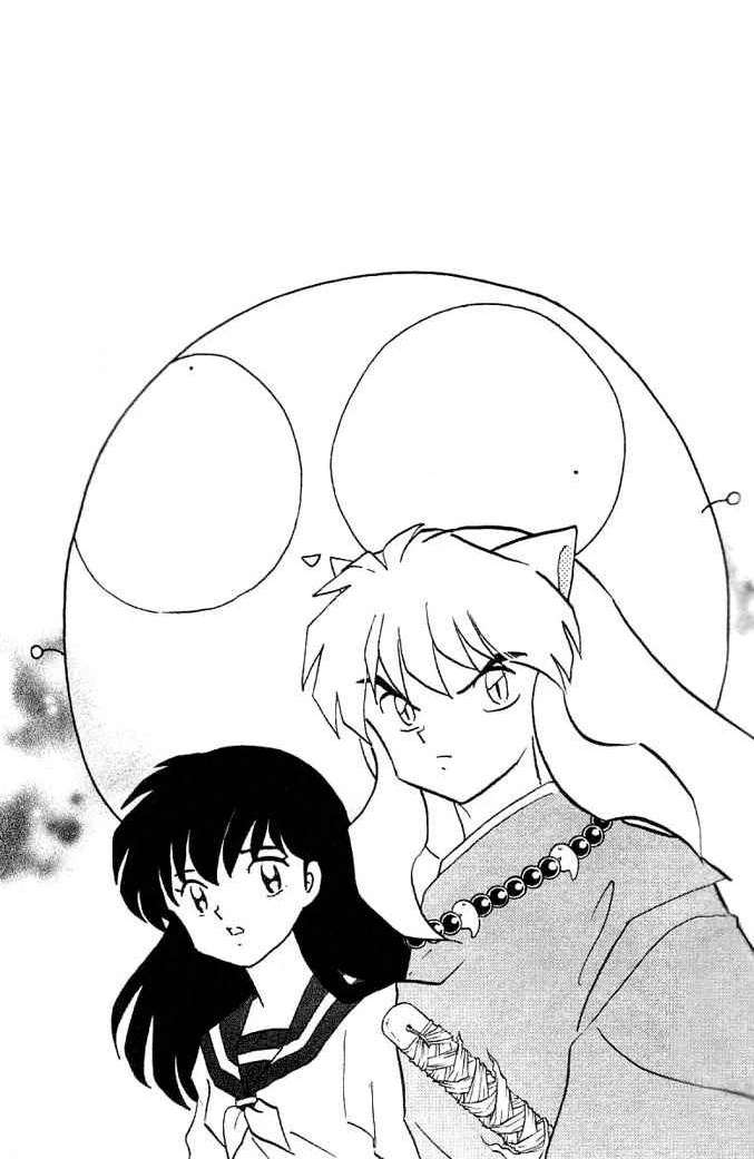 Chapter 334 | InuYasha | Fandom