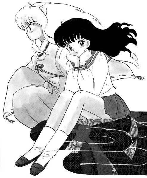 Chapter 6 | InuYasha | Fandom