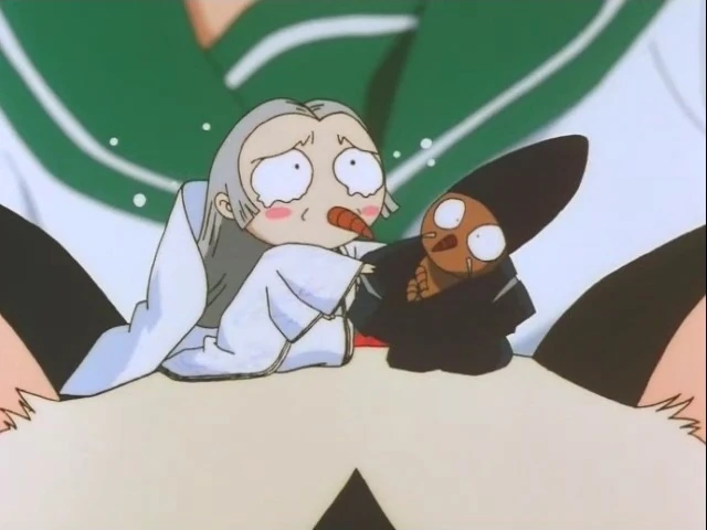 Unnamed flea yōkai | InuYasha | Fandom