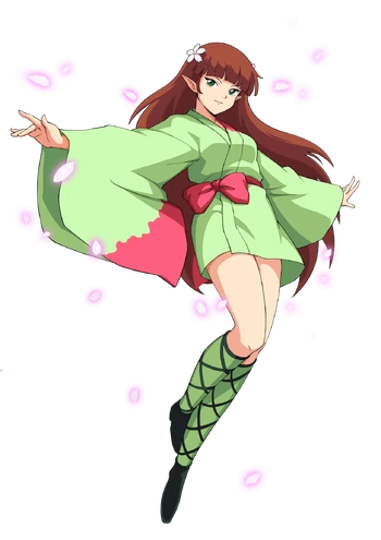 슌란 | 이누야샤 위키 | Fandom