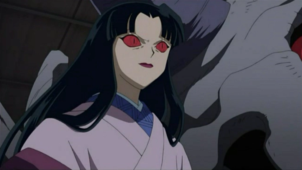 Inuyasha Demon