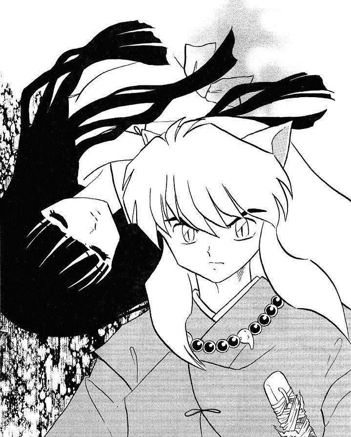 Chapter 282 | InuYasha | Fandom