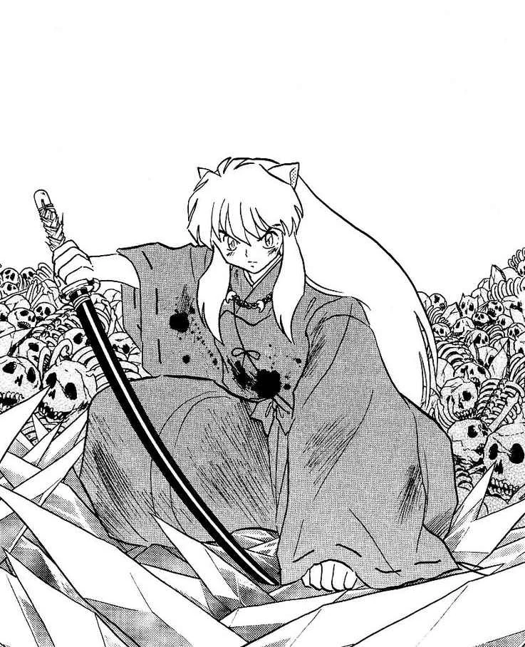 Chapter 323 | InuYasha | Fandom