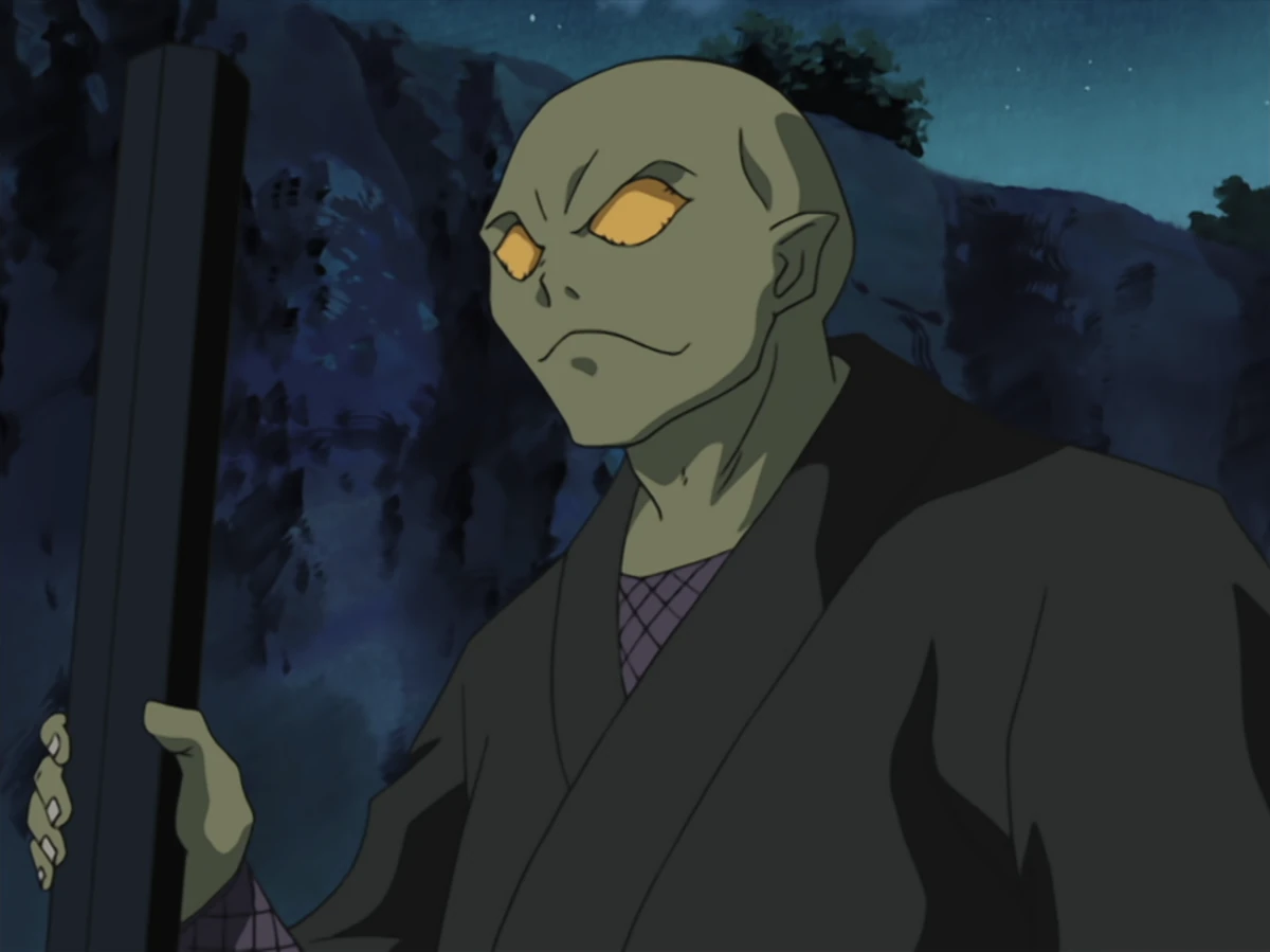 Genbu | InuYasha | Fandom