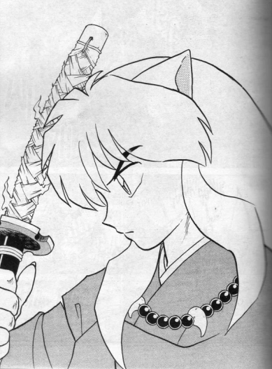 Chapter 396 | InuYasha | Fandom