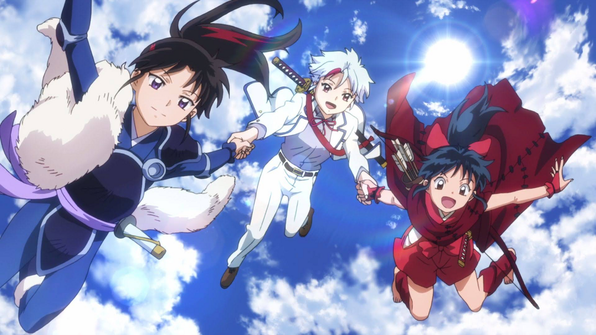 Resonance | InuYasha | Fandom