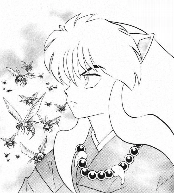 Chapter 141 | InuYasha | Fandom
