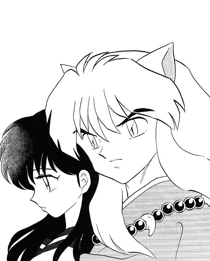 Chapter 283 | InuYasha | Fandom