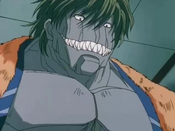 Tokajin | InuYasha Wiki | Fandom