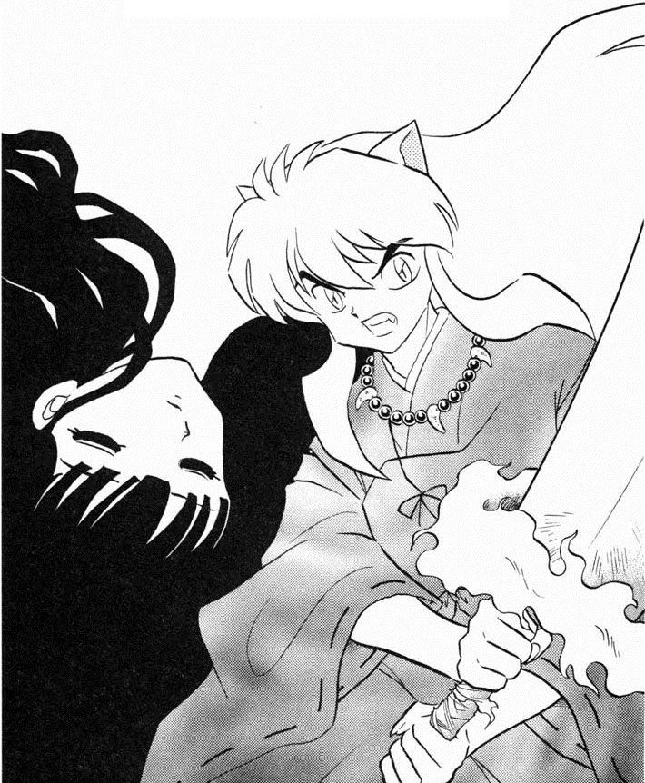 Chapter 119 | InuYasha | Fandom