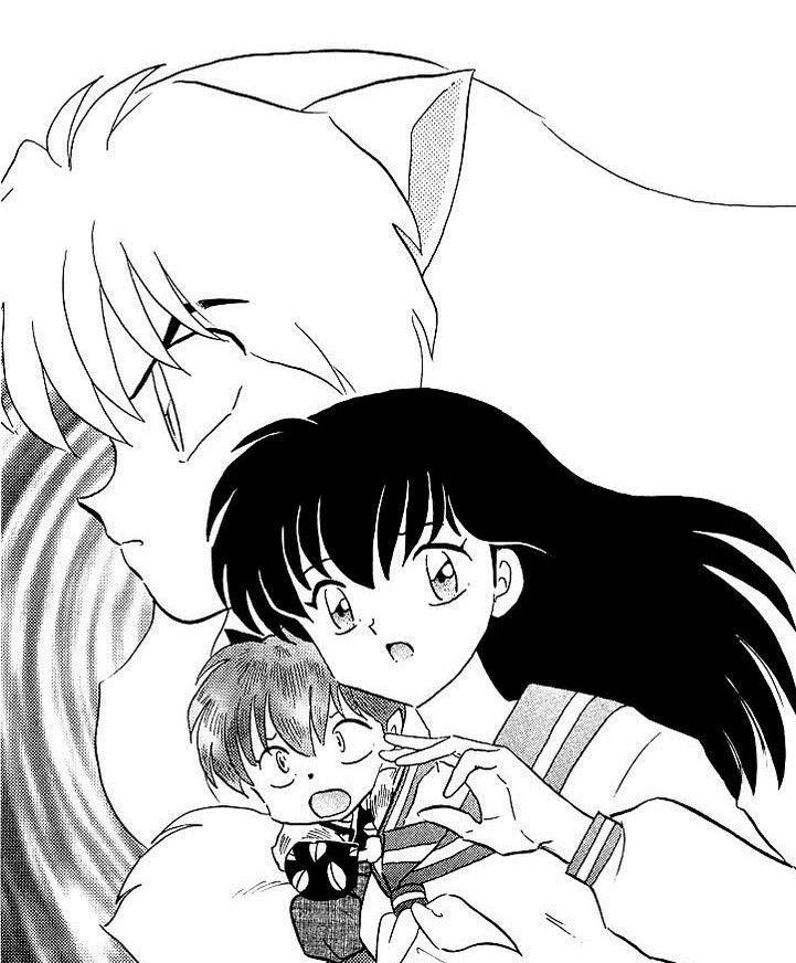 Chapter 238 | InuYasha | Fandom