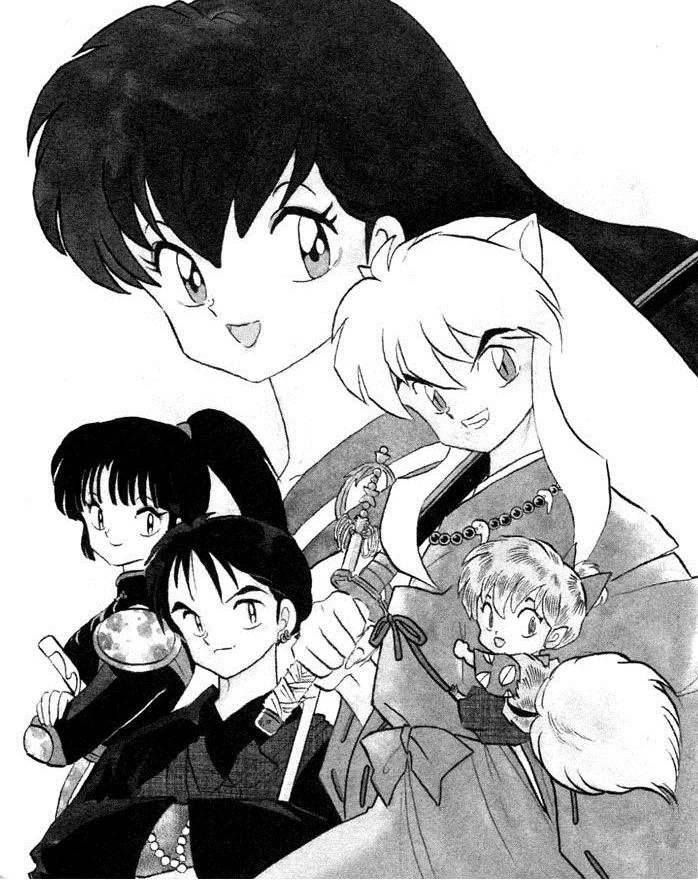Chapter 100 | InuYasha | Fandom