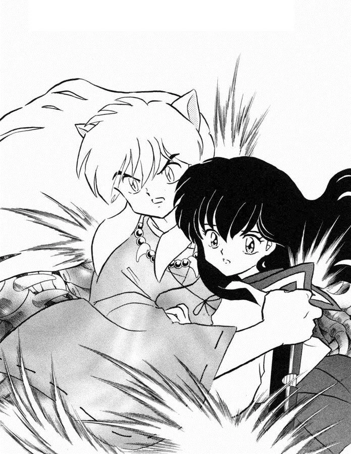 Chapter 120 | InuYasha | Fandom