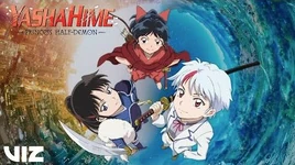 Hanyo no Yashahime | InuYasha Wiki | Fandom