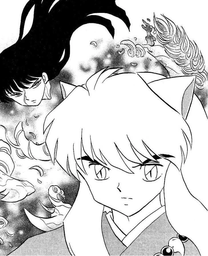 Chapter 326 | InuYasha | Fandom