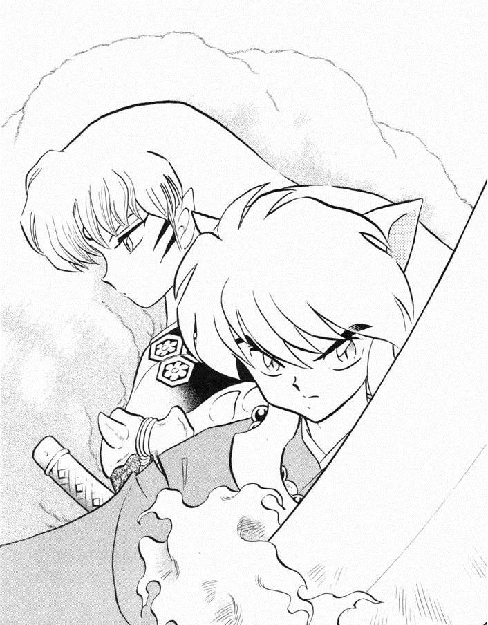 Chapter 127 Inuyasha Fandom