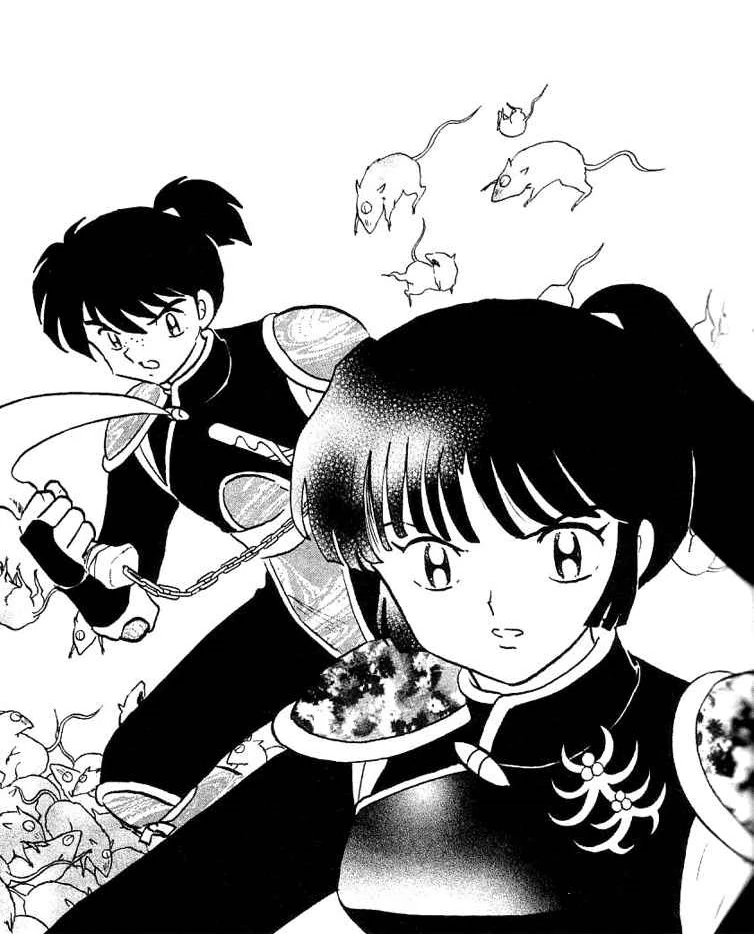 Chapter 330 | InuYasha | Fandom