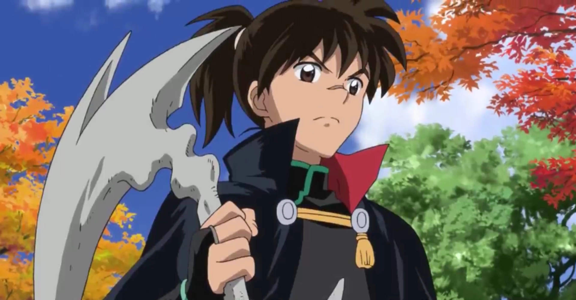 Inuyasha Bankotsu X Reader Fanfics fanfictions de inuyasha de todos os ...