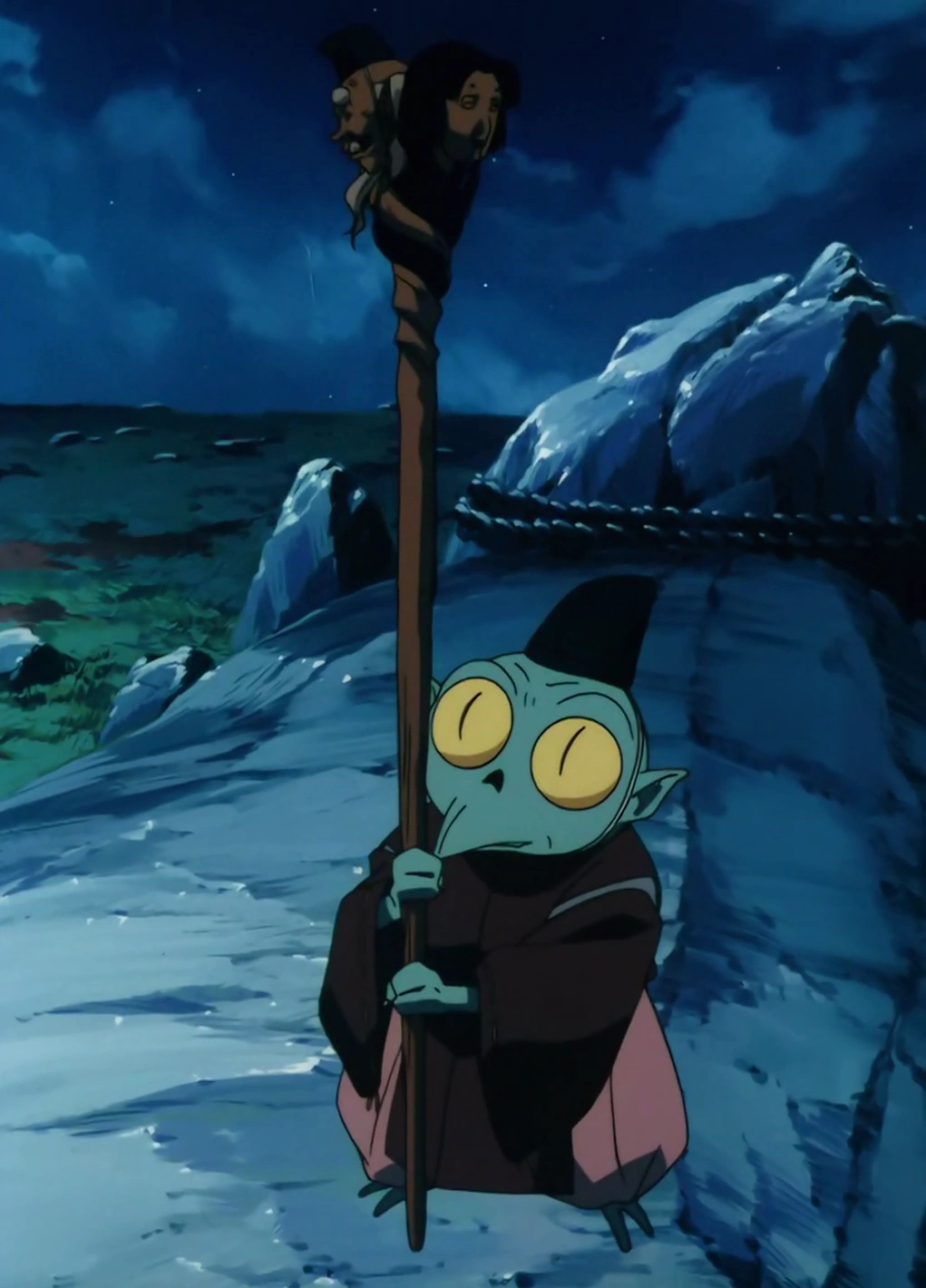 Nintōjō | InuYasha | Fandom