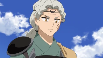 Yawaragi | InuYasha | Fandom