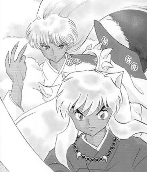 Chapter 219 | InuYasha | Fandom