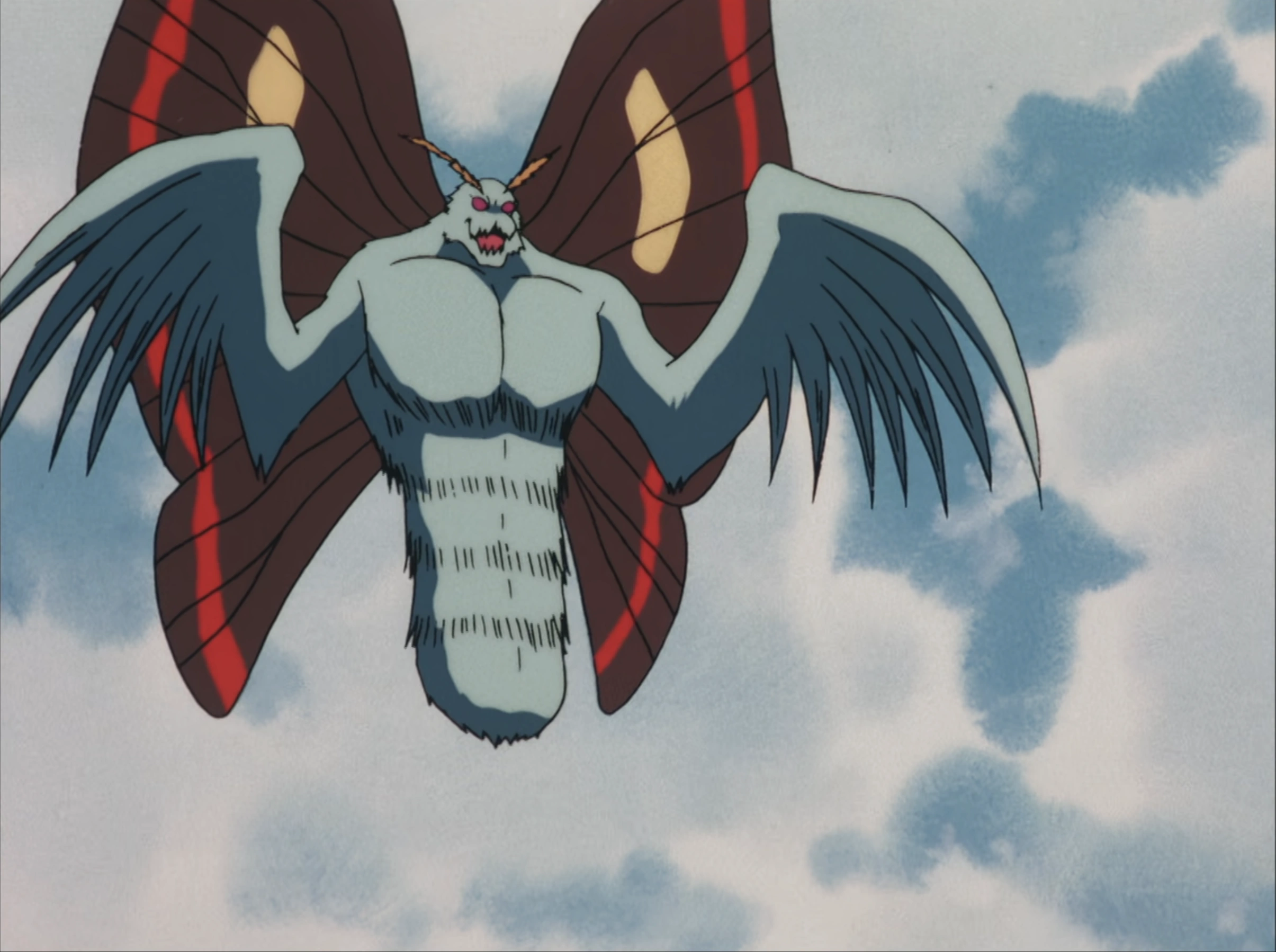 Moth yōkai | InuYasha | Fandom