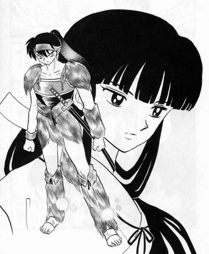 Chapter 441 | InuYasha | Fandom