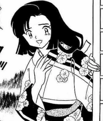 Shima | InuYasha | Fandom