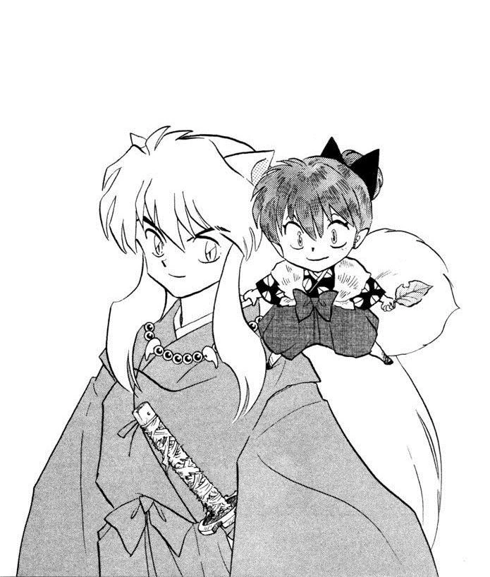 Chapter 200 | InuYasha | Fandom