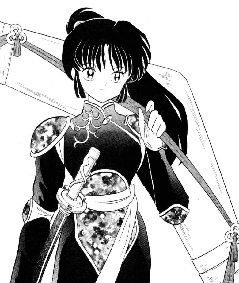 Sango | InuYasha Wiki | Fandom