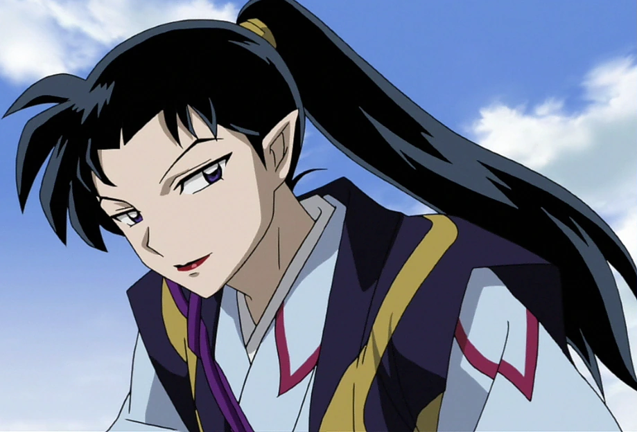 Byakuya | InuYasha Wiki | Fandom
