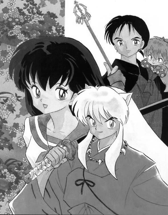 Chapter 73 | InuYasha | Fandom