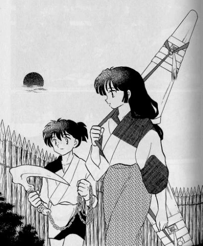 Chapter 360 | InuYasha | Fandom
