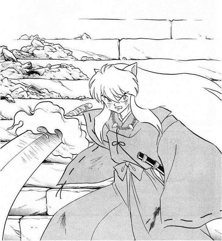 Chapter 243 | InuYasha | Fandom