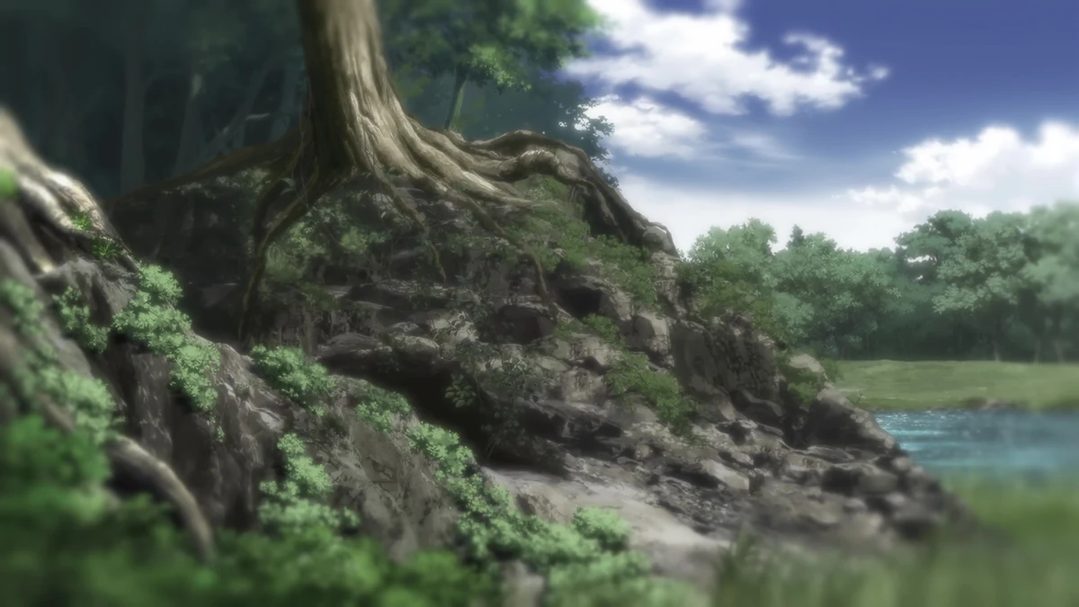 Onigumo's cave | InuYasha | Fandom