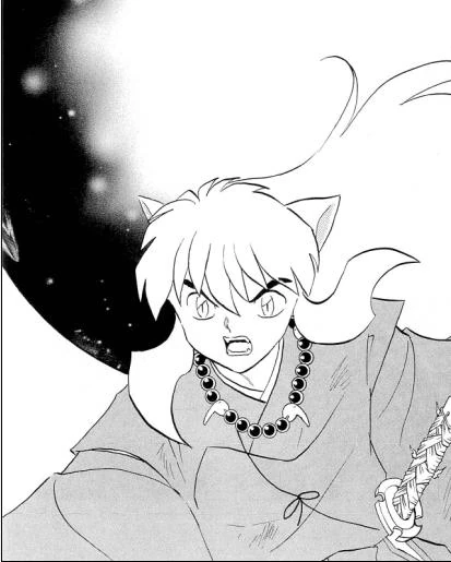 Chapter 553 | InuYasha | Fandom