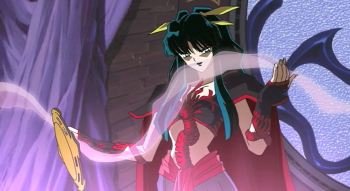 Celestial Robe | InuYasha | Fandom