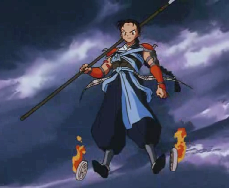 Hiten | InuYasha Wiki | Fandom