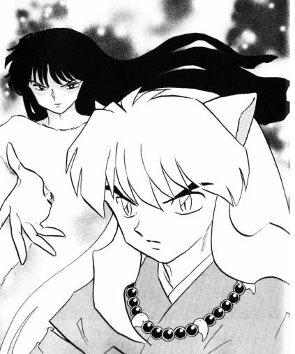 Chapter 452 | InuYasha | Fandom