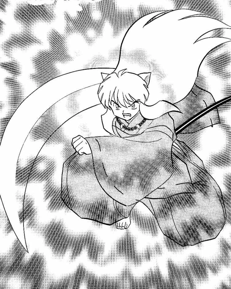Chapter 347 | InuYasha | Fandom