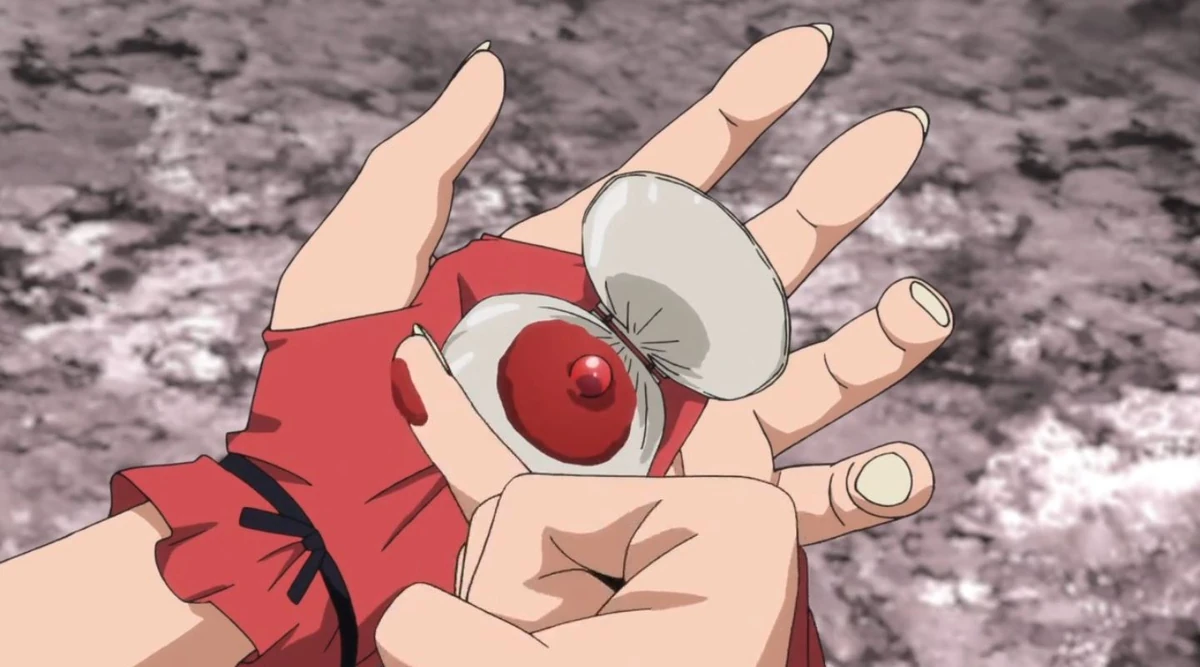 Beni | InuYasha | Fandom