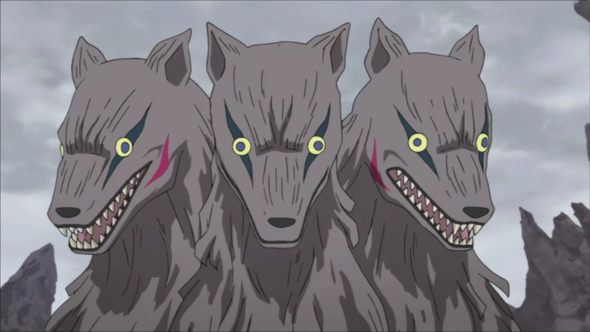 Wolf demon graveyard protector | InuYasha | Fandom