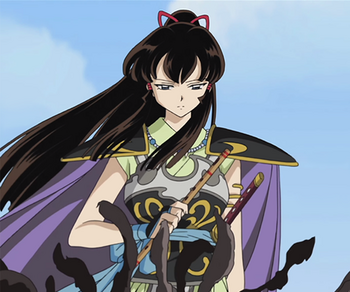 Sara Asano | InuYasha | Fandom