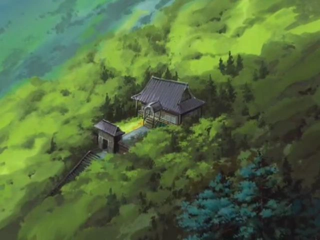 Renkotsu's temple | InuYasha | Fandom