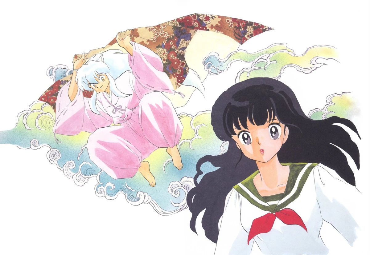 Capítulo 1 | Wiki Inuyasha | Fandom