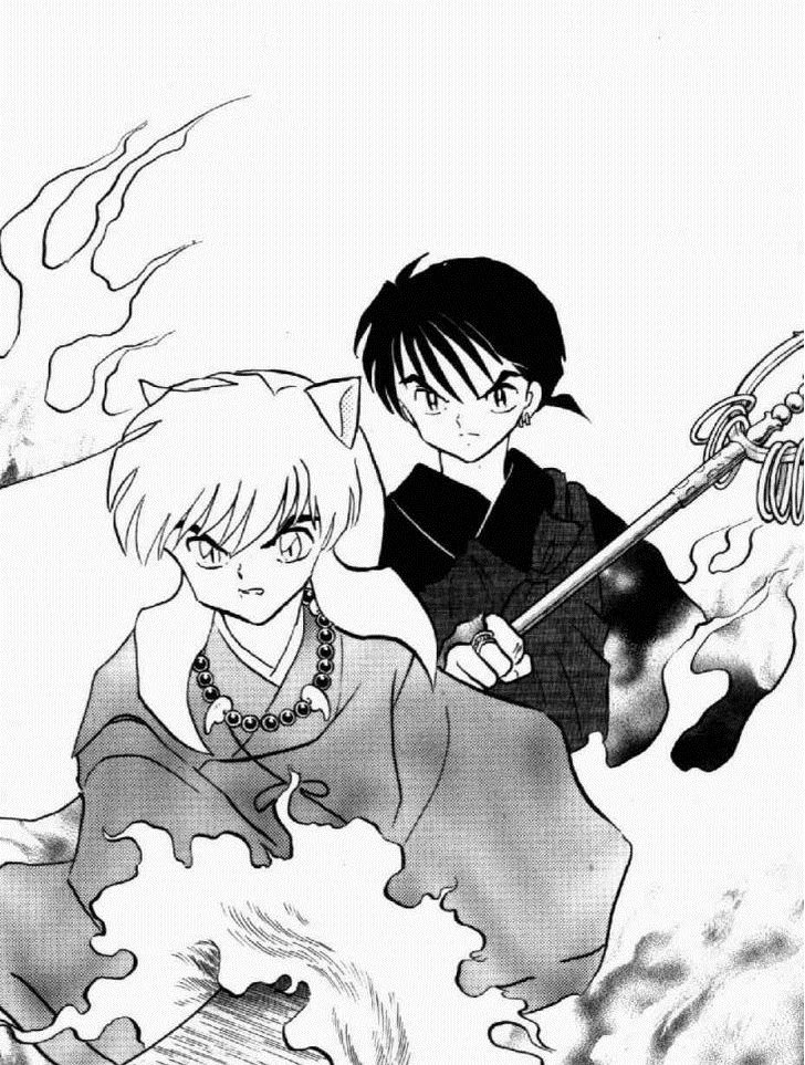 Chapter 184 | InuYasha | Fandom