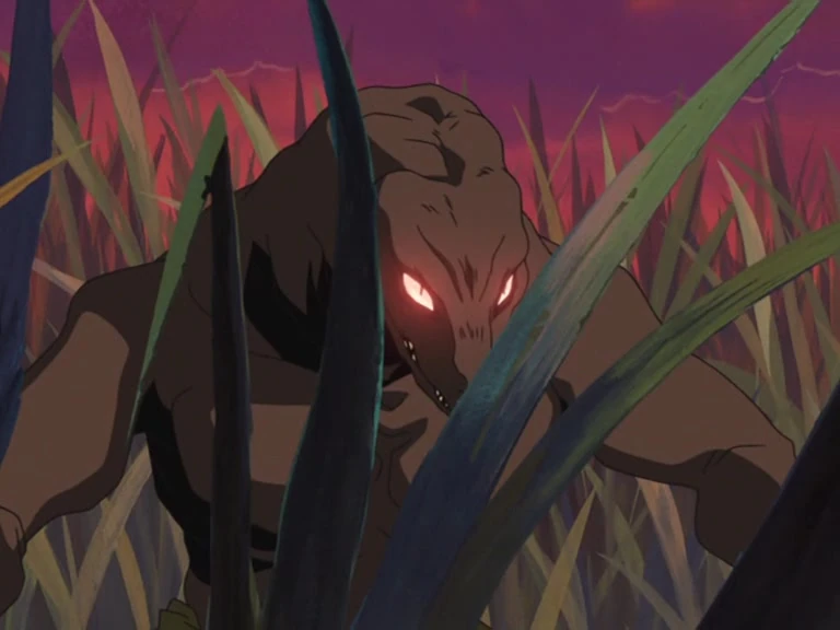 Lizard yōkai | InuYasha | Fandom