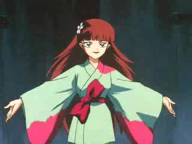 Shunran | InuYasha Wiki | Fandom