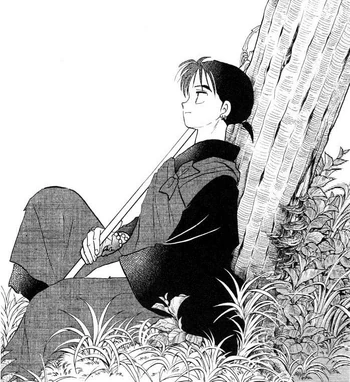 Miroku | InuYasha | Fandom